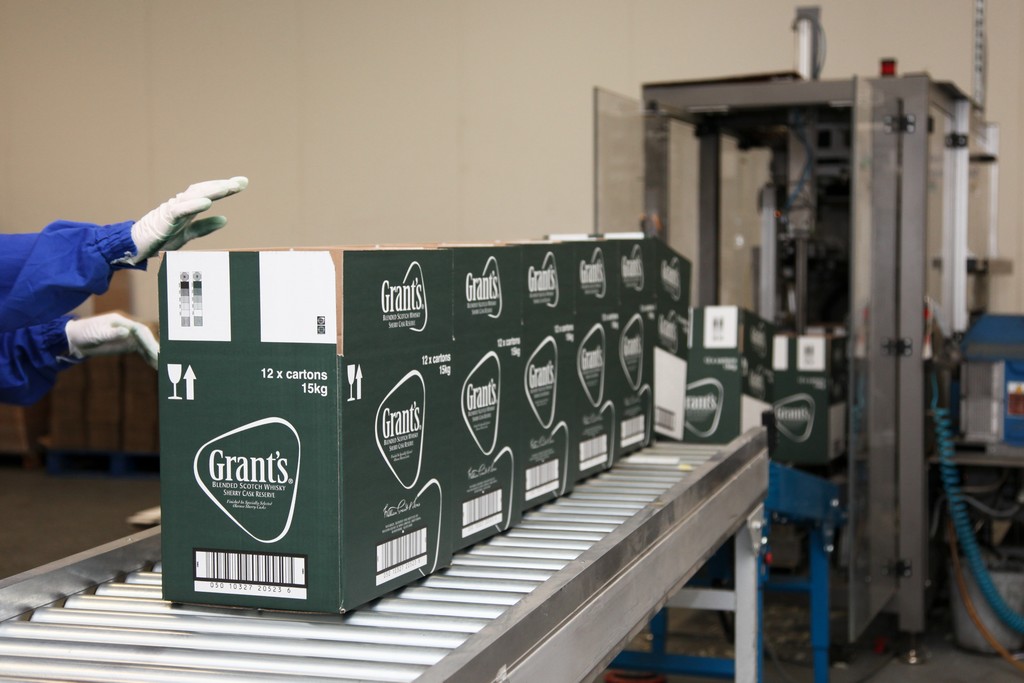 Contract Packaging - Benchmark Packaging