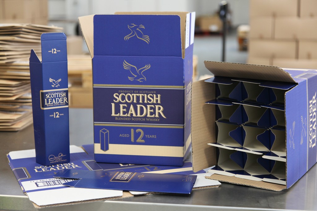 Contract Packaging - Benchmark Packaging