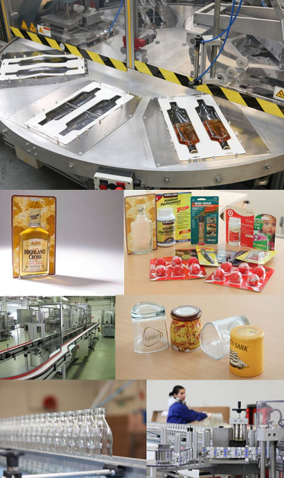 Specialist Contract Services - Benchmark Packaging